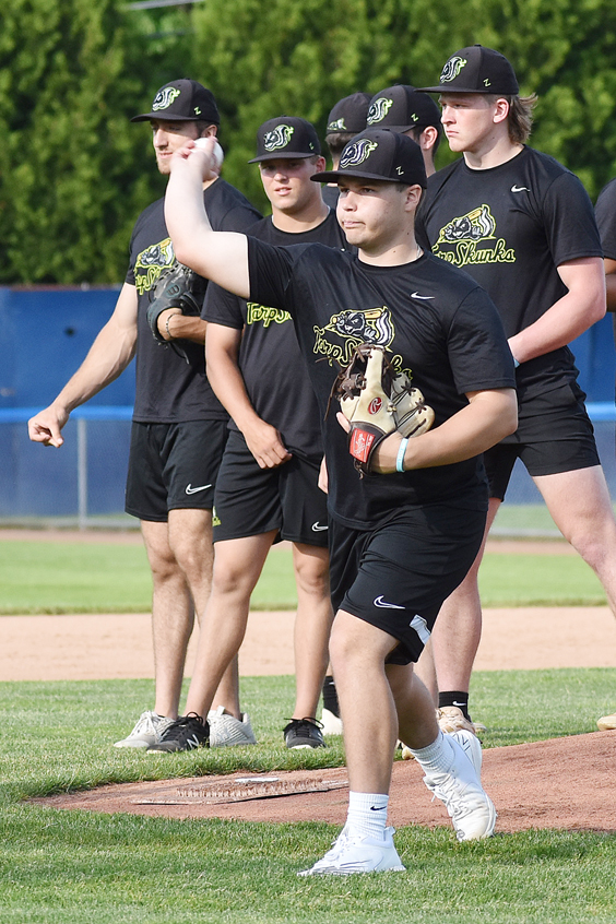 Rafalski’s getting ready | News, Sports, Jobs - Times Observer